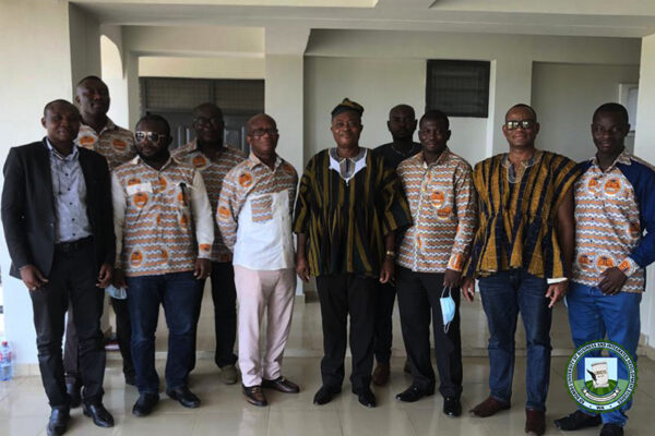 SD Dombo Univ. of Business and Integrated Dev't Studies - Home