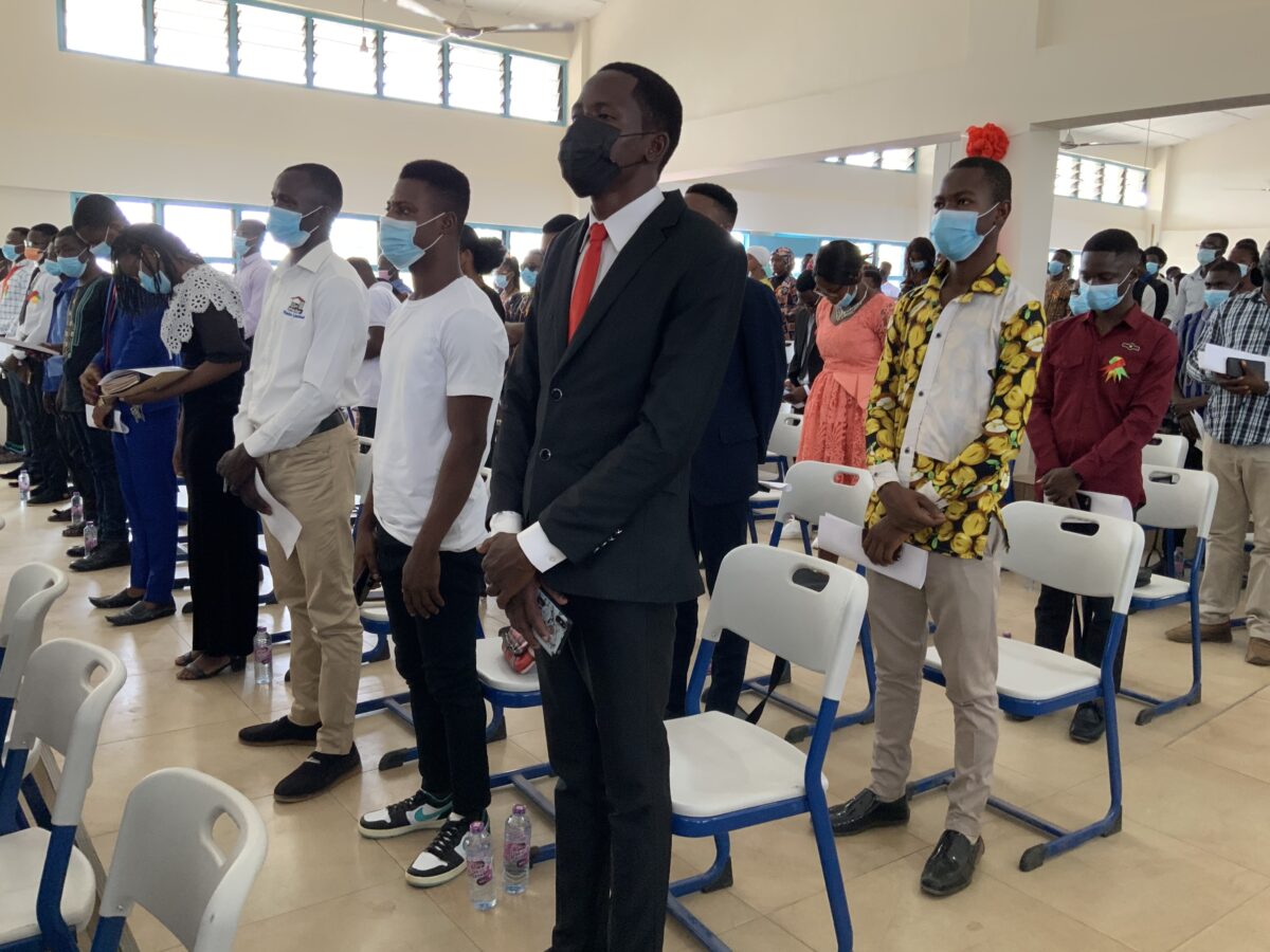 SD Dombo Univ. of Business and Integrated Dev't Studies - Home