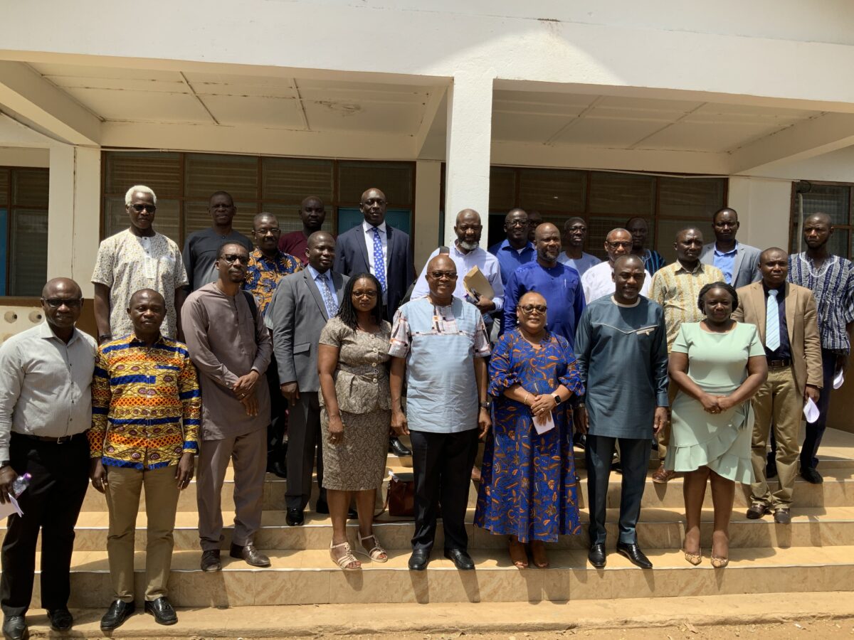 SD Dombo Univ. of Business and Integrated Dev't Studies - Home