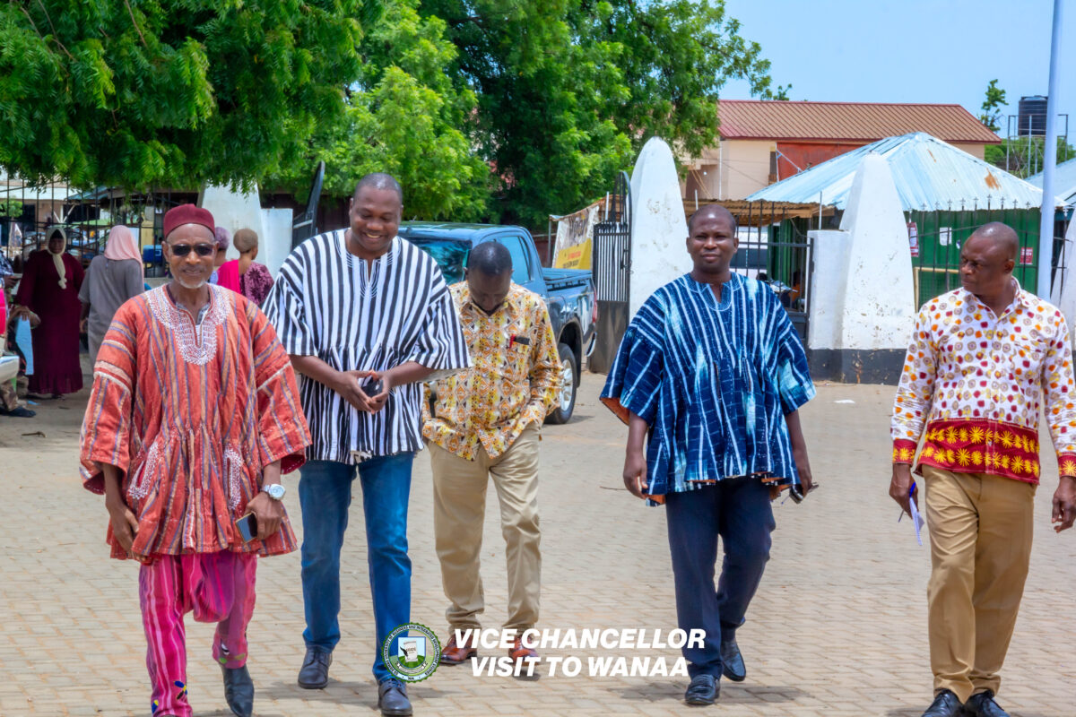 SD Dombo Univ. of Business and Integrated Dev't Studies - Home