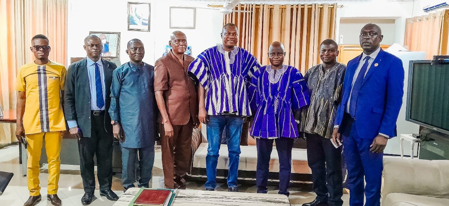 SD Dombo Univ. of Business and Integrated Dev't Studies - Home