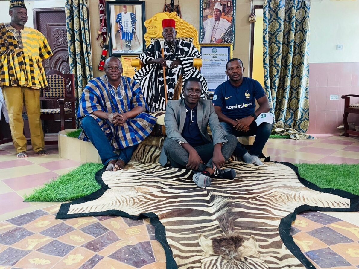 SD Dombo Univ. of Business and Integrated Dev't Studies - Home