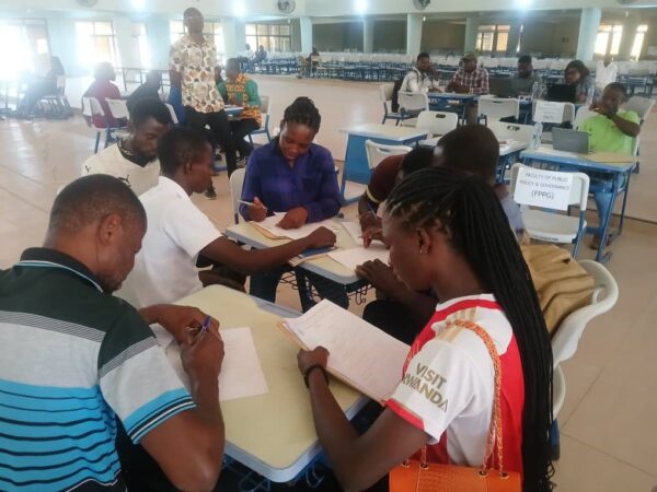 SD Dombo Univ. of Business and Integrated Dev't Studies - Home