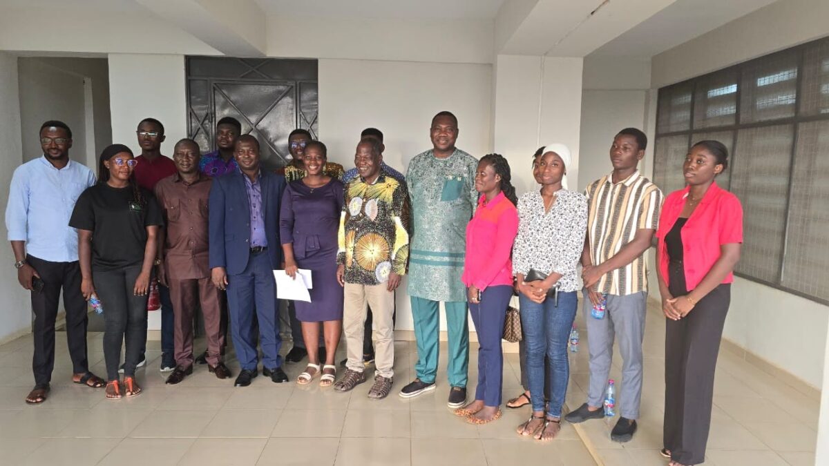 SD Dombo Univ. of Business and Integrated Dev't Studies - Home