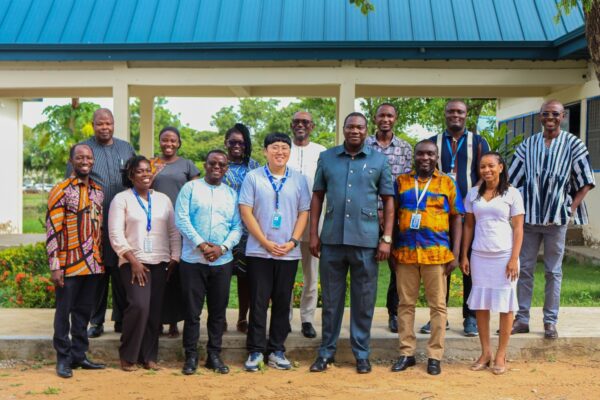SD Dombo Univ. of Business and Integrated Dev't Studies - Home