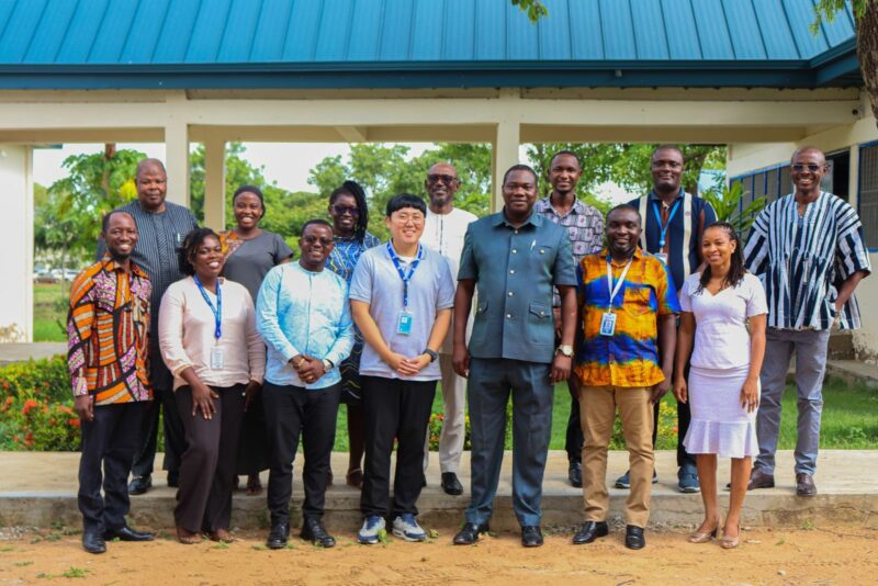 SD Dombo Univ. of Business and Integrated Dev't Studies - Home