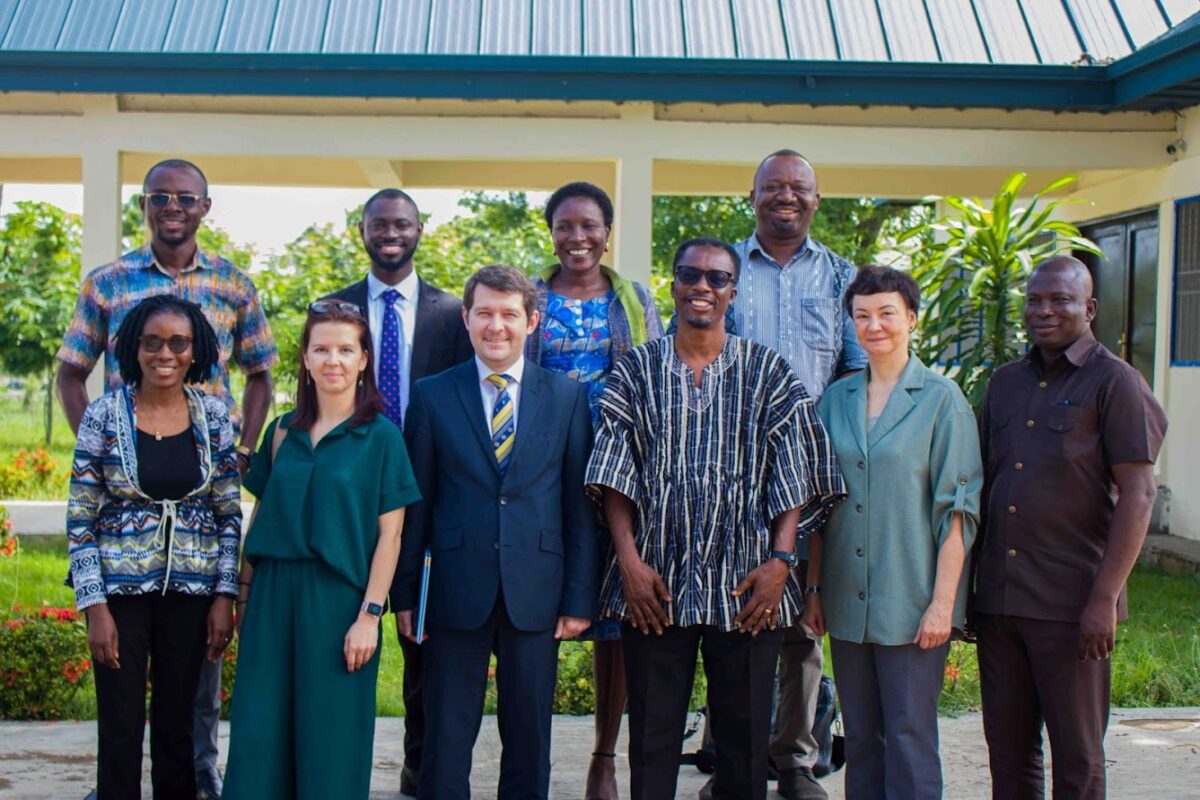 SD Dombo Univ. of Business and Integrated Dev't Studies - Home